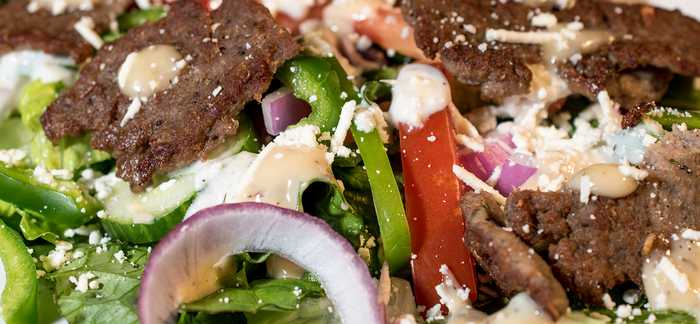 Papa Greek Food Menu | Papa Greek